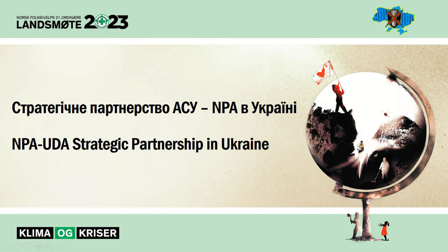 Home Page English | Ukrainian Deminers Association
