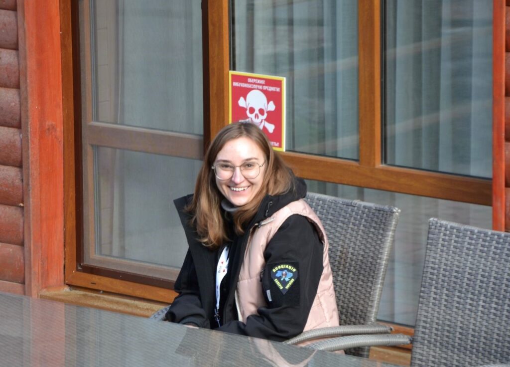 Not just a man's job: an interview with a female sapper about her ...