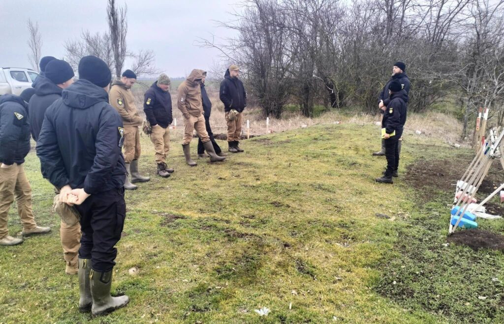 Humanitarian demining: UDA achievements and challenges in 2025